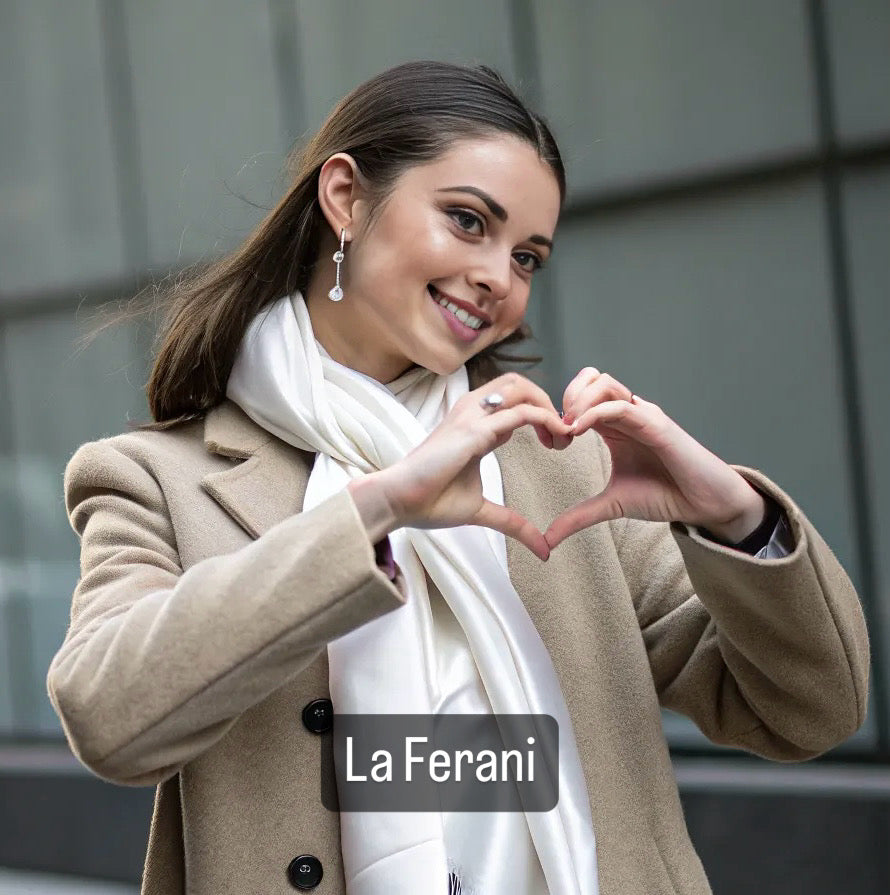 Discover the essence of elegance with La Ferani – LA FERANI