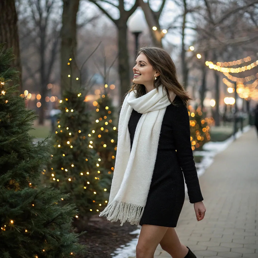 Newest scarves collection – LA FERANI