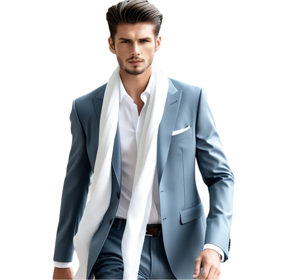 Men Scarf – LA FERANI