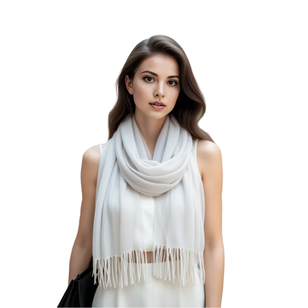 Cashmere Scarf – LA FERANI