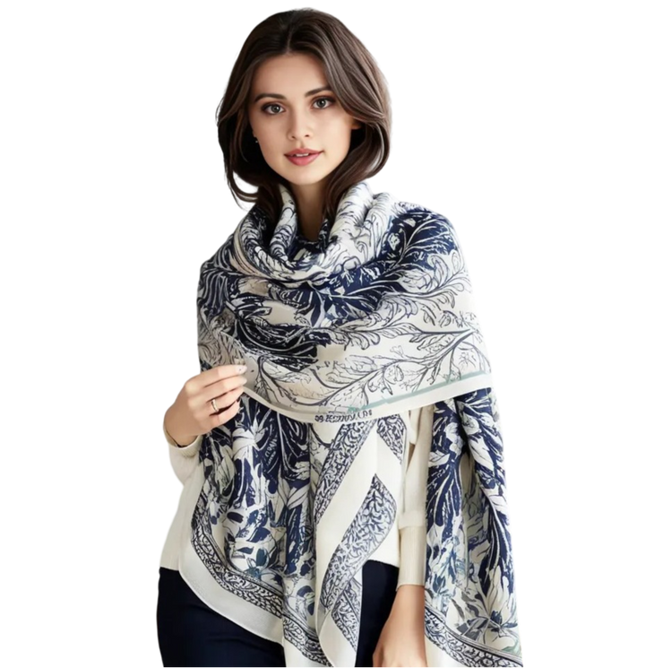 LA FERANI Silk Scarves | Cashmere Scarves - Upgrade your Style